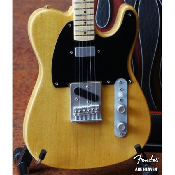 AXE HEAVEN FT-001 Licensed Fender Tele - Butterscotch Blonde | Wish
