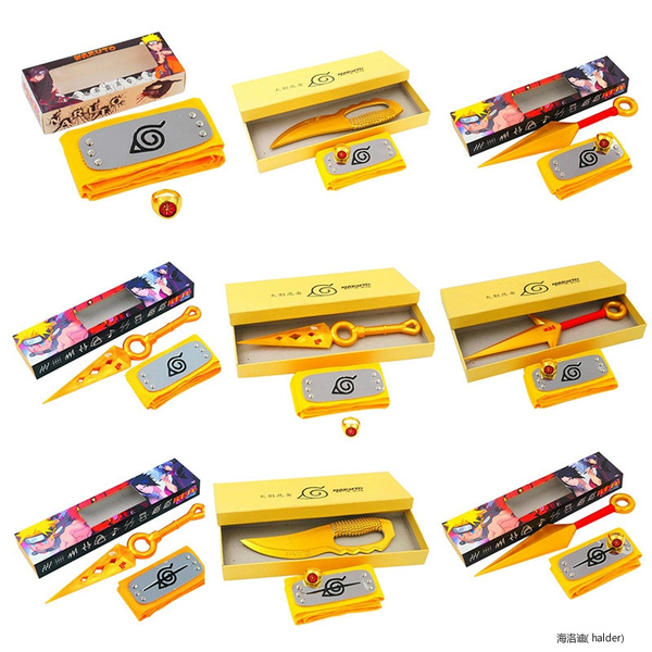 NARUTO Hokage Cosplay Uzumaki Naruto The Nine-Tailed Fox Ahri Namikaze ...