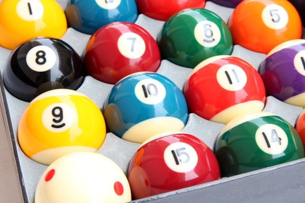 1Pc X Single 2.25 Regular Size Replacement Billiard Pool Cue Balls | Wish