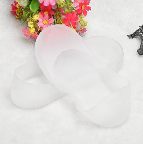 Full Length Silicone Gel Moisturizing Sock Foot Care Protector | Wish