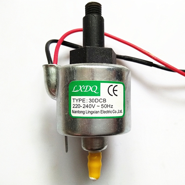 Micro pump Model 30DCB Voltage 220-240V-60Hz Power 16W | Wish