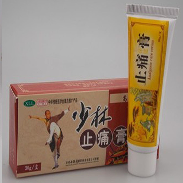 Chinese Shaolin Analgesic Cream Suitable Rheumatoid Arthritis\joint ...