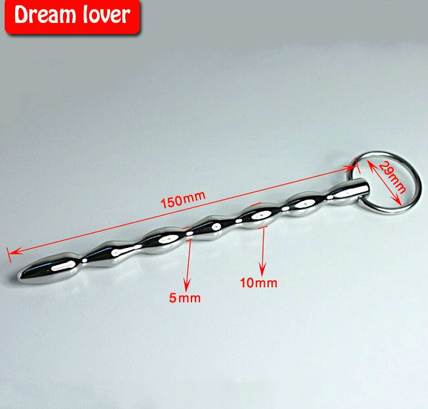 Stainless Steel Sounding Sound Toys Male fun Plugs | Wish