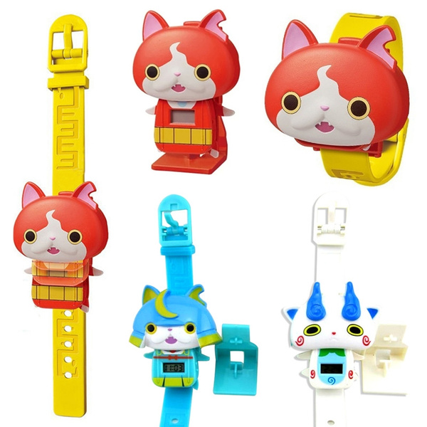 Anime Yo-kai Watch Minifigures Japan Anime Yokai Watch Toys Can ...