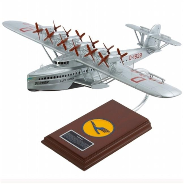 Mastercraft Models MCDOXSAW DO-X Seaplane Airliner - Model Scale 1 by ...