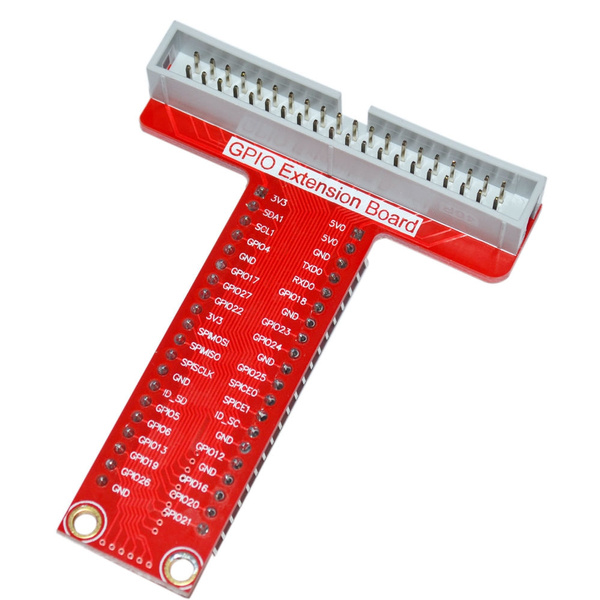 Keyes Raspberry Pi B+ 2/3 T-type GPIO Shield Expansion board V1 | Wish
