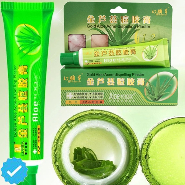 Aloe Pox Gum Paste Aloe Vera Gel Acne Cream Acne India Gel Skin Care | Wish