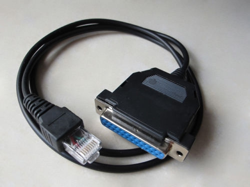 Programming RIB Cable for Motorola Radio MCX2000 MCS2000 MCS2100 GM900 ...