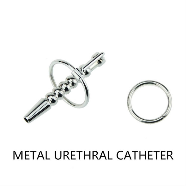 Metal Urethral Catheter Adult Sexual Health Care Products Urethra 304 ...