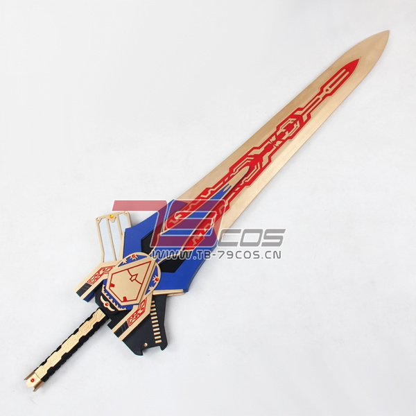 Kamen Rider MASKED RIDER BLADE KING ROUZER KING FORM Sword PVC Cosplay ...