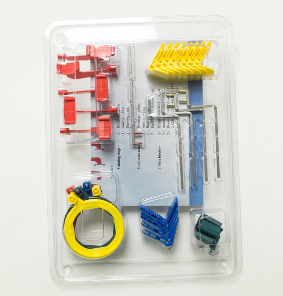 1Set DENTAL X-RAY COMPLETE POSITIONING SYSTEM XCP KIT RINN FPS 3000 | Wish