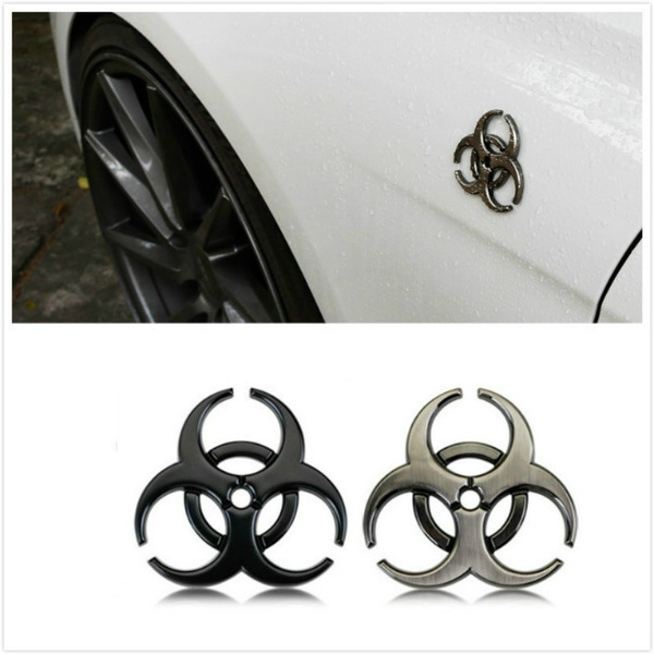 Fashion decoration 3D metal refit emblem badge on cars motorcycle,car ...
