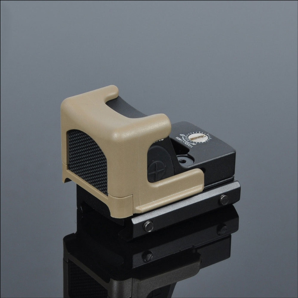 K-Point Killflash Anti-Reflection Device For RMR Mini Reflex Red Dot ...
