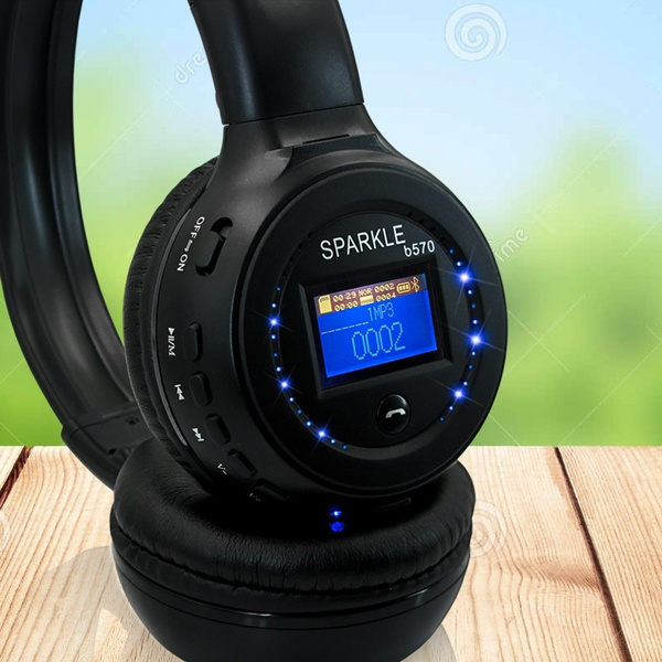 Bluedio HT Bluetooth Wireless Headphone Headset Calls for Phone Tablet ...