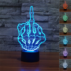 Middle Finger Light | Wish