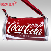 Creative Life Female Bag Coke McDonald's Shoulder Aslant Bag Fashion ...