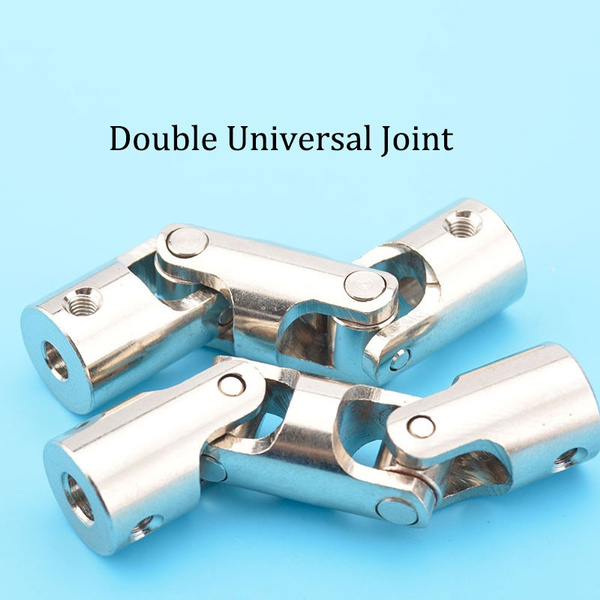 Rc Model Metal Double Universal Joint | Wish