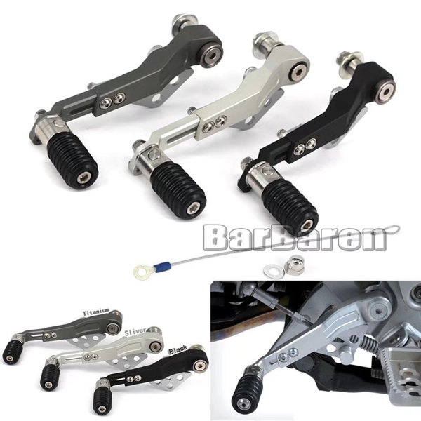 Adjustable Folding Gear Shift Lever Shifter Pedal For BMW R1200GS LC ...
