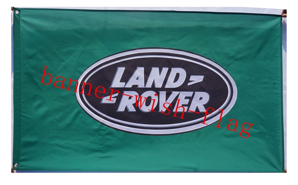Land Rover Flag LandRover car banner flags 3X5ft | Wish