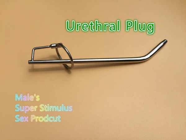Double Function Urethral Probe Sound Prince Wand Plug | Wish