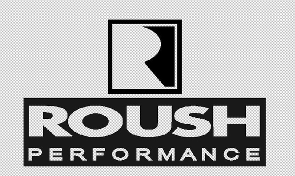 2Pcs/Pair Roush Sticker Decal YOUR CHOICE OF SIZE/COLOR emblem for Ford ...