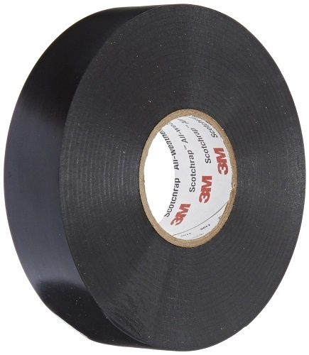 3M 11149 Scotchrap 50 All-Weather Corrosion Protection Tape 1" x 100 ...