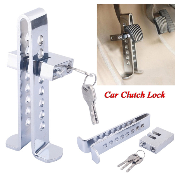 Car Lock Steering Wheel Claw Anti-theft Lock Lock Theft Protection | Wish