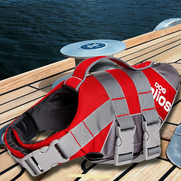 Waterproof Coat Dog Life Jacket Surfing Life Vest Outward Hound Saver ...