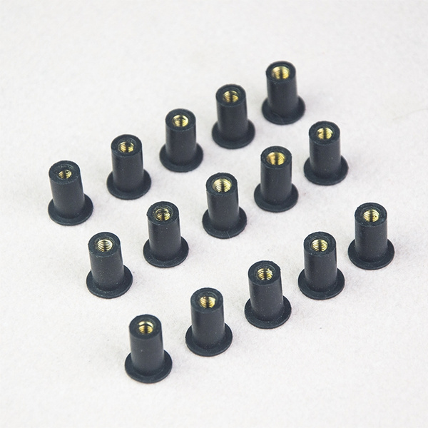 M5 rubber well nuts blind fastener jack nuts | Wish