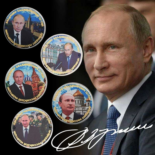 Wr Colored Saint Petersburg Model Creative Father Day Gifts Silver Foil ...