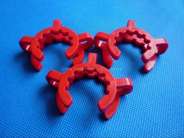 lab plastic Keck Laboratory/ Lab Clamp Clip, keck clip 29/32 29/42 ...