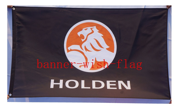 Holden flag 3X5ft Holden car banner flags-black | Wish