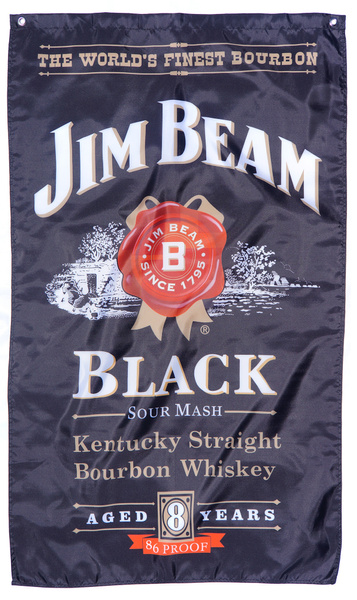 Jim Beam flag 3X5ft Jim Beam vhisky banner flags | Wish