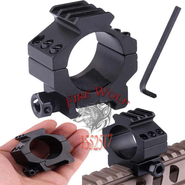 Hunting Accessories Rifle Tactical Medium Profile 30mm Scope Mount ...