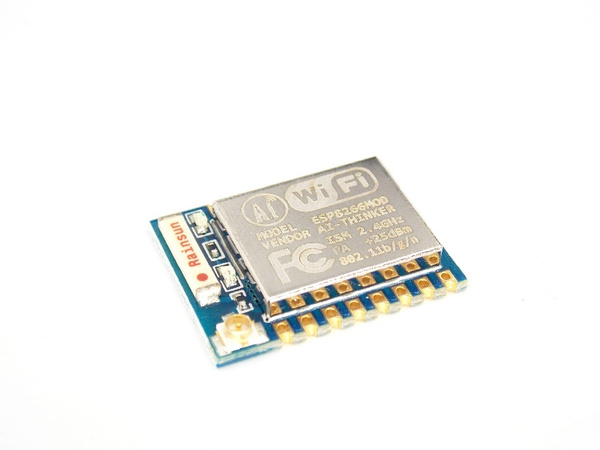 Mini Esp8266 Serial Port Wifi Transceiver Wireless Module Apsta Esp 07