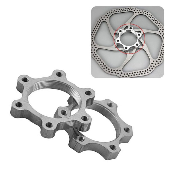 Aluminum Mountain Bike Bicycle Accessories Threaded Hubs Disk Bike ...