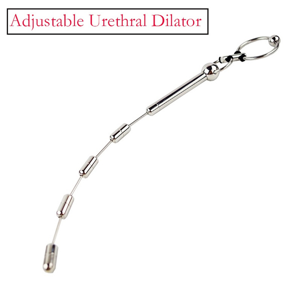 Adjustable Length Stainless Steel Urethral Stretching Urethral Dilators ... Adjustable Length Stainless Steel Urethral Stretching Urethral Dilators ...