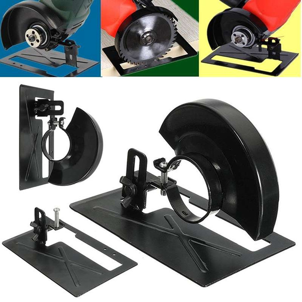 Adjustable Metal Angle Grinder Balance Stand Holder Support Base with ...