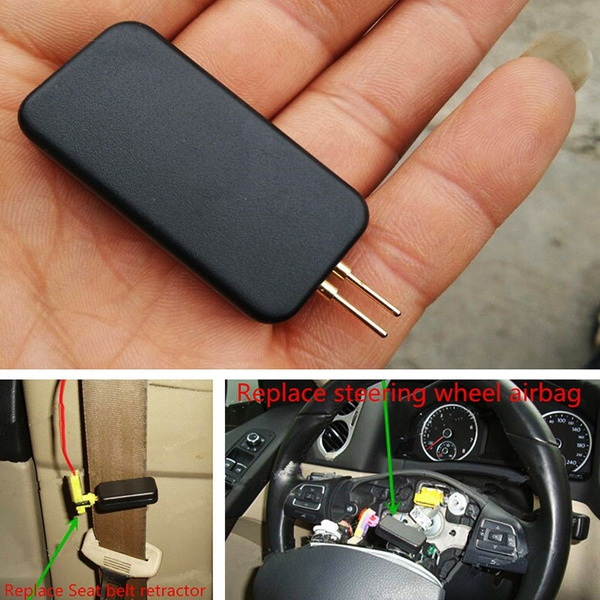 Airbag Simulator Emulator Diagnostic Tool for Car Air Bag SRS System ...