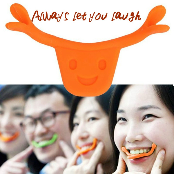 Smile Maker Lip Mouth Type Smile Correction Face-lift Masseter Muscle ...