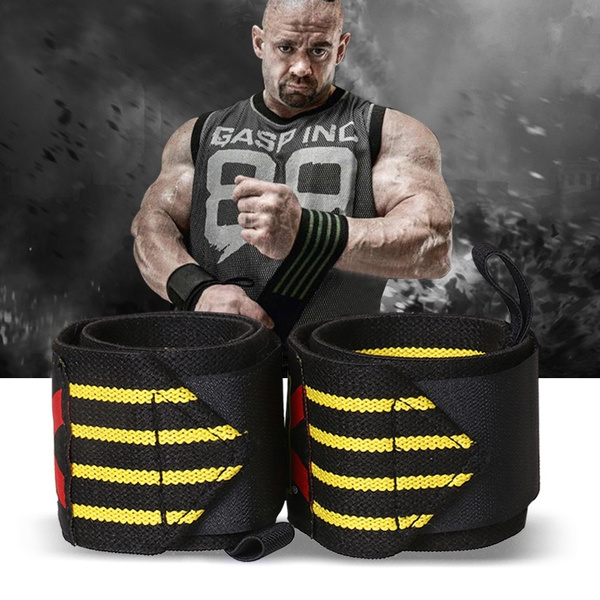 1 Pair High-intensity Physical Training Pressurized Sports Wrist Strap ...