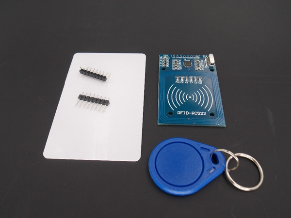MFRC-522 RFID Module with FOB and Keycard RC522 | Wish
