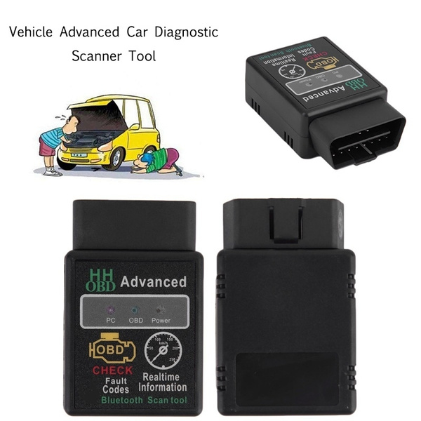 Special Tool ELM327 Vehicle HH ODB ODB2 V2.1 Advanced Bluetooth Car ...