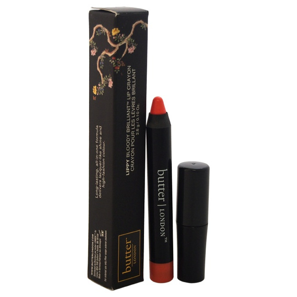 Bloody Brilliant Lip Crayon - Trout Pout by Butter London for Women - 0 ...