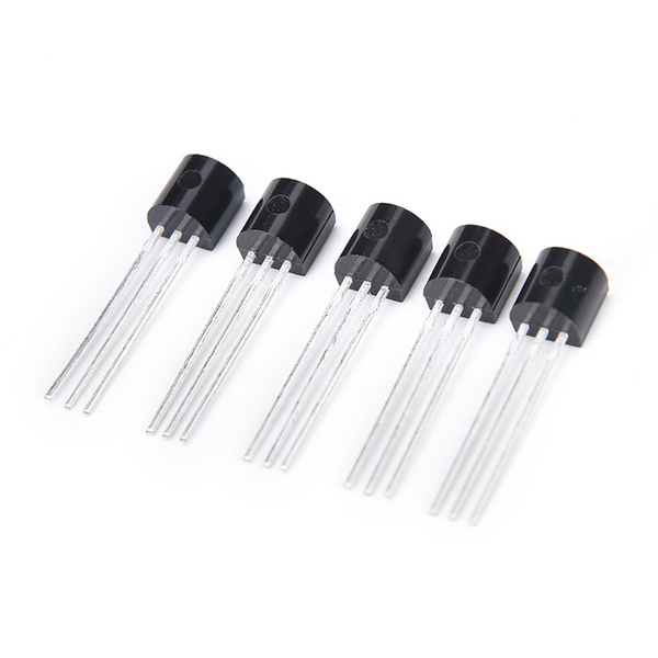 DALLAS 18B20 DS18B20 TO-92 Wire Digital Thermometer Temperature IC ... DALLAS 18B20 DS18B20 TO-92 Wire Digital Thermometer Temperature IC ...