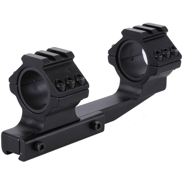 11mm Picatinny Rail for Tactical Rifle Scope 25.4/30mm Tube scope mount ...