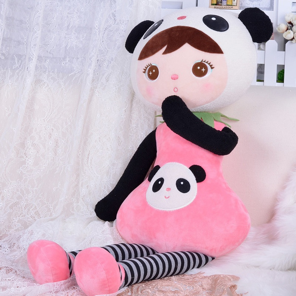 48cm Lovely Plush Toy Cute Angela Baby Stuffed Doll Metoo Birthday Gift ...