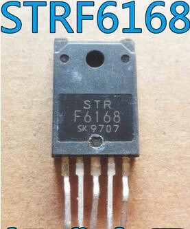2pcs New Original STRF6168 STR F6168 TO3P-5 | Wish