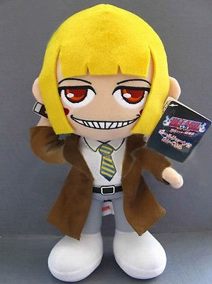 Japanese Anime BLEACH Hirako Shinji Plush Doll Toy 12"High Tag | Wish