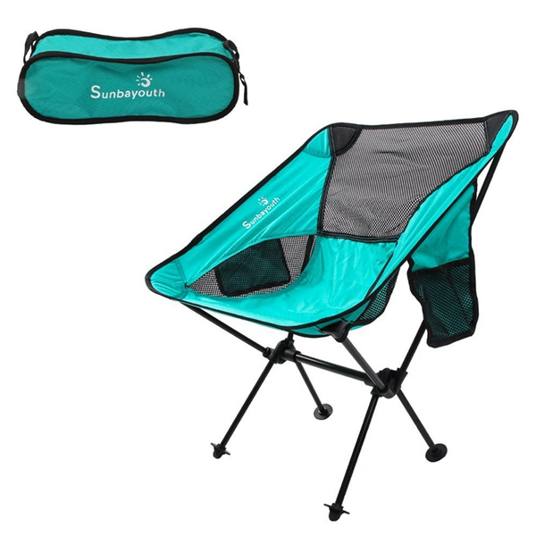 Lightweight Camp Chair Portable Folding Camping Chair Ultralight ...